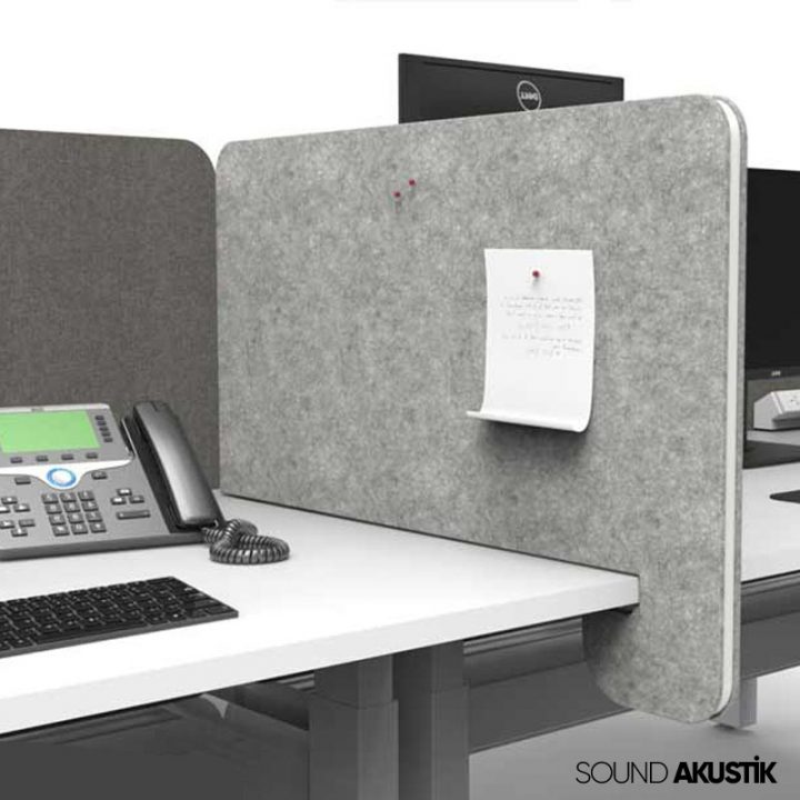 Akustik Paravan - Ses Yalıtım Malzemeleri