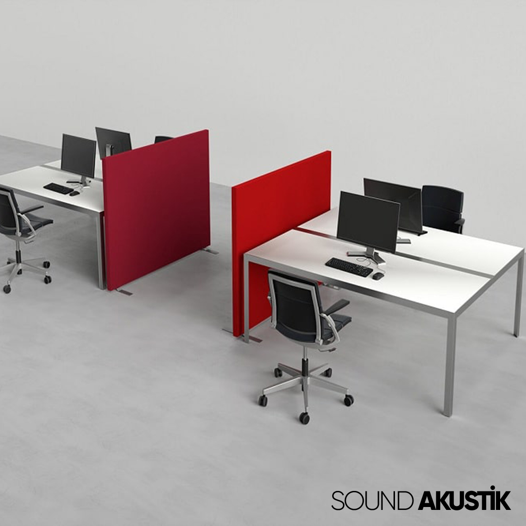 Akustik Paravan - Ses Yalıtım Malzemeleri